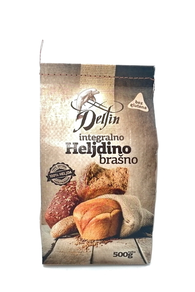 Heljdino brašno 500 g