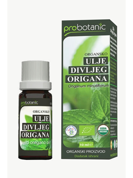 Ulje divljeg origana organsko 10 ml