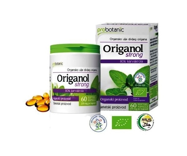 Origanol strong