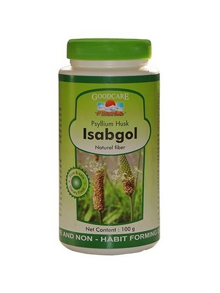 Isabgol -psilijum