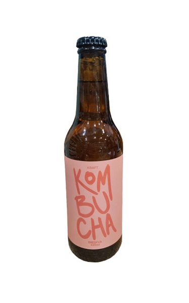 Kombucha breskva