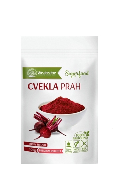 Cvekla prah