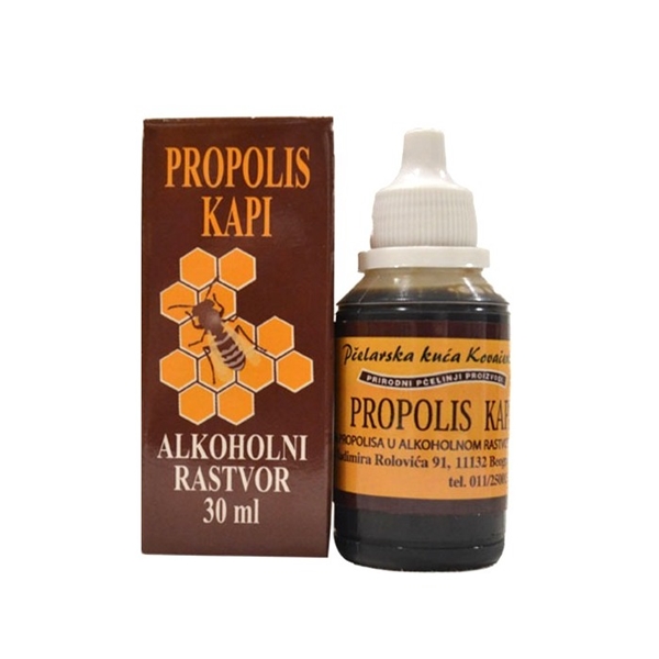 Propolis kapi