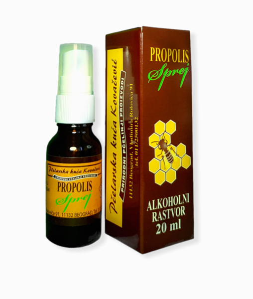 Propolis sprej