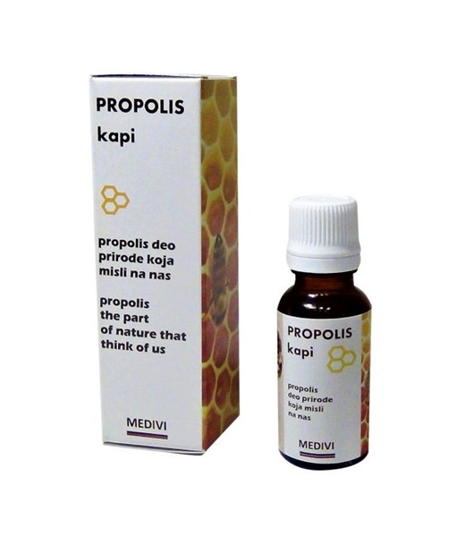 Propolis kapi medivi