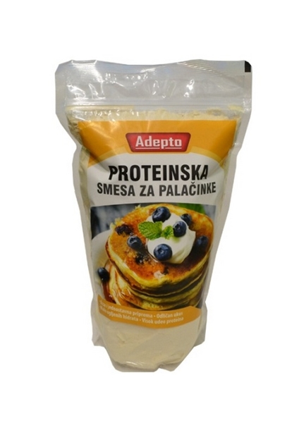 Proteinska smesa za palačinke