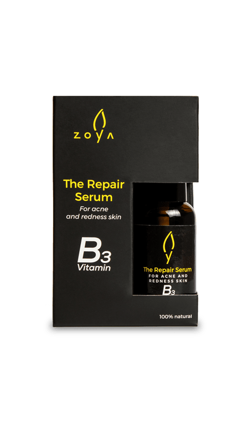 Hidratantni serum
na bazi niacinamida