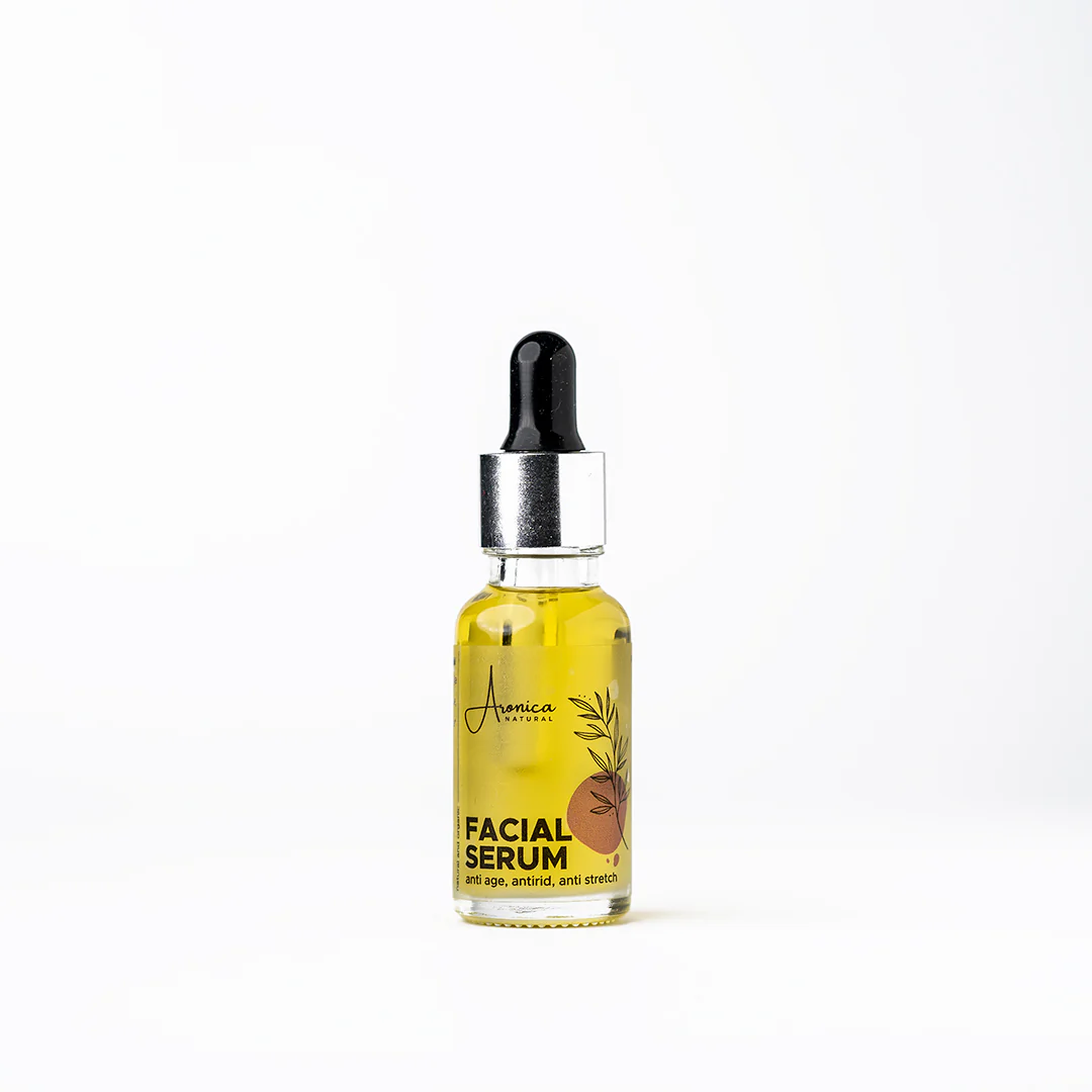 Facial Serum za bore (Anti-Age)