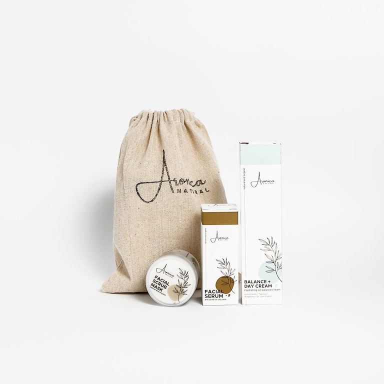 Anti Acne set