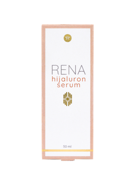 Set Rena hijaluron serum + Le Matin micelarna voda