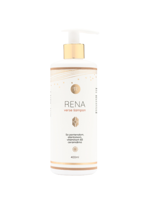 RENA VERSE ŠAMPON – 400 ml