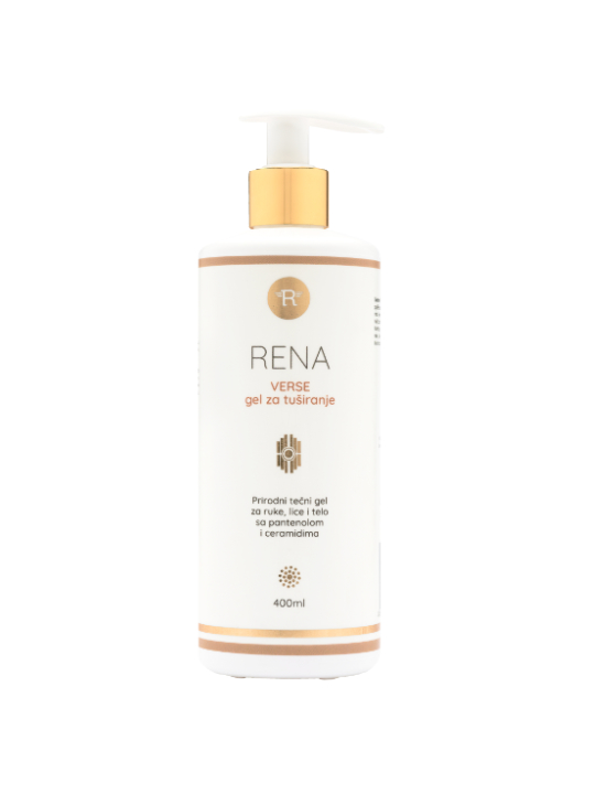 RENA VERSE GEL ZA TUŠIRANJE – 400 ml