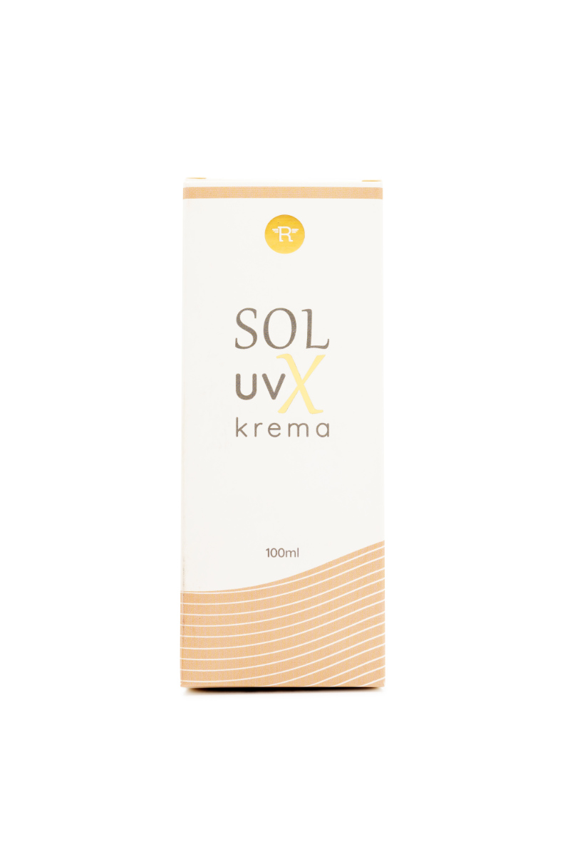 SOL UV X KREMA – 100 ml