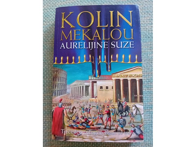 Kolin Mekalou Aurelijine suze