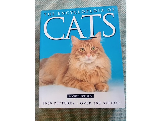 The encyclopedia of cats