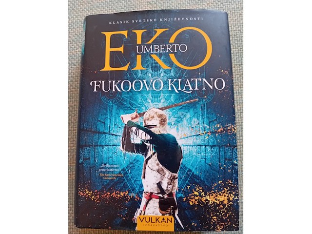 Umberto Eko Fukoovo klatno