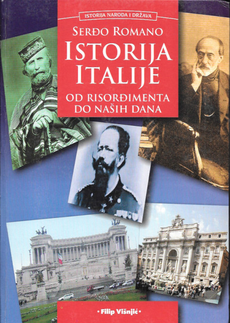 Istorija Italije - Serđo Romano