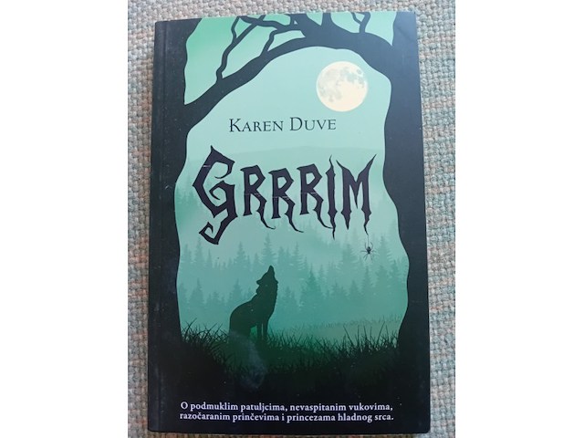 Karen Duve Grrrim