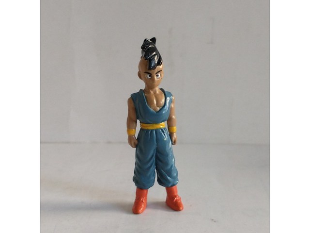 figura DRAGON BALL GT - VEGETA - BULMA - SON GOKU