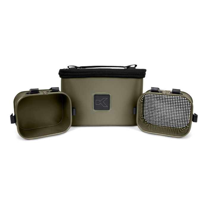 KORUM EVA TACKLE & BAIT STATION