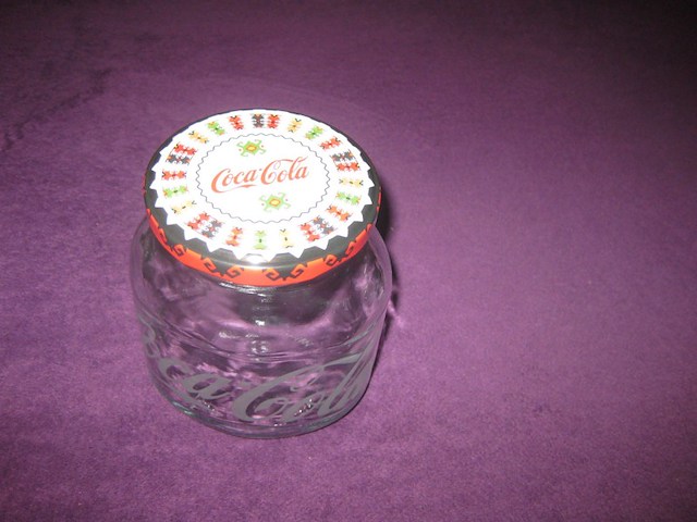 Coca - Cola tegla 4.