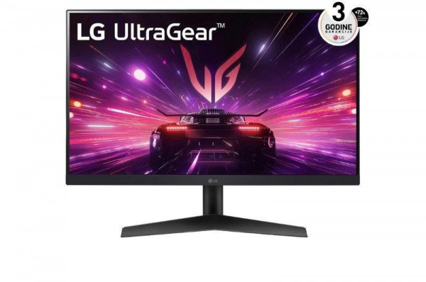 LG Monitor 24GS60F-B (24GS60F-B.AEU)