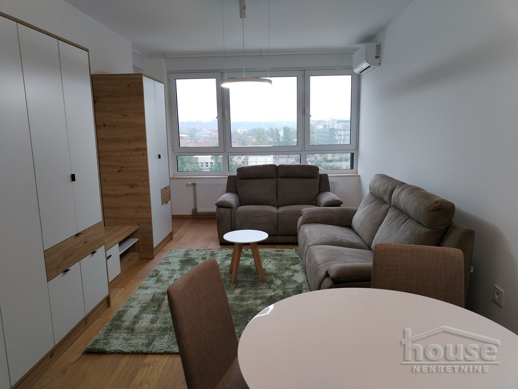 Stanovi,NOVI SAD,CENTAR 48m2,600€ , ID: 9116647