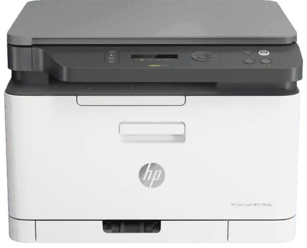 MFP LaserJet Color HP M178nw štampačskenerkopirLANWiFi 4ZB96A