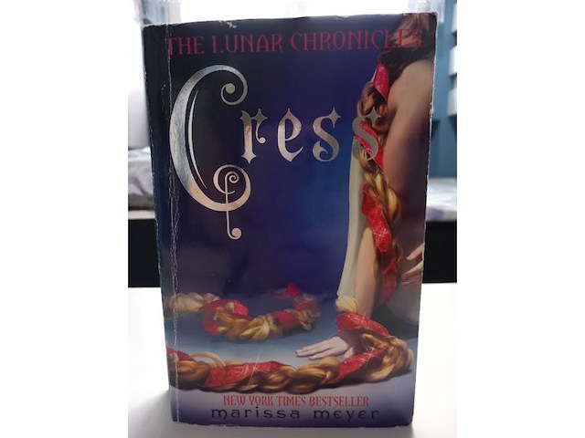 Cress- Marissa Meyer