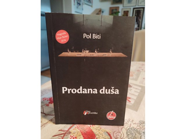 Prodana duša - Pol Biti