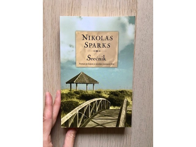 Srećnik - Nikolas Sparks