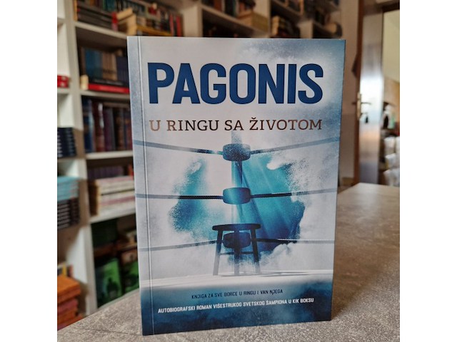 Pagonis - U ringu sa životom