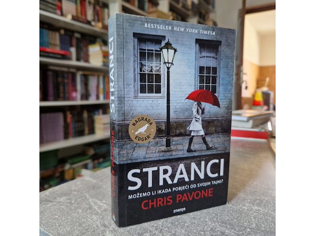 Stranci - Chris Pavone