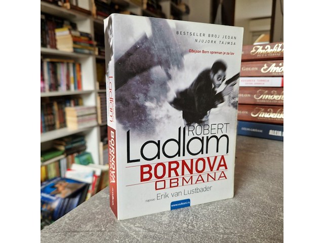 Bornova obmana - Robert Ladlam