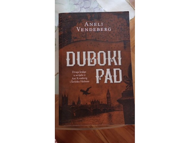 Anđeli Vendeberg- Duboki pad