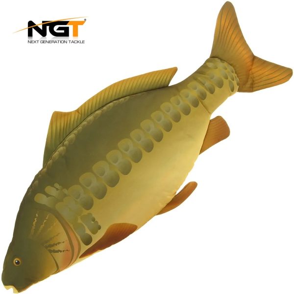 NGT Jastuk 70cm Carp Plush Pillow