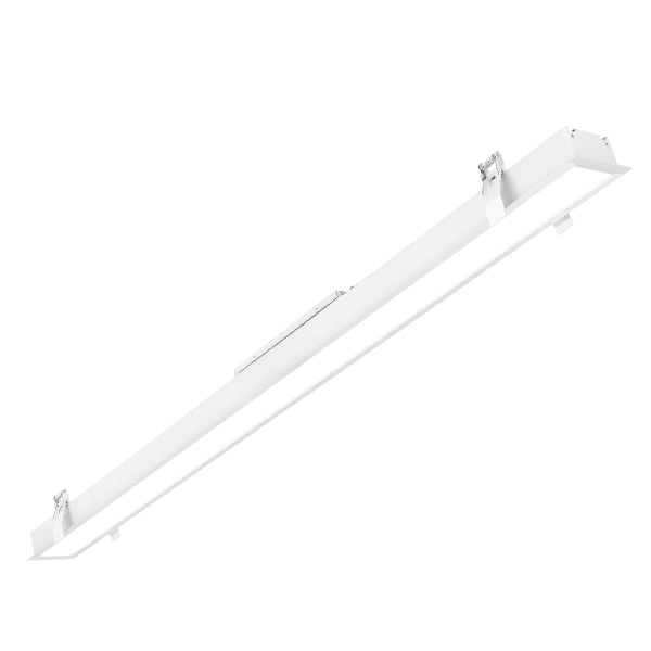 LED SVETILJKA PROFIL UGRADNA 1500mm 50W 3000K BELA 99PFM1505030/WH