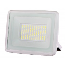 6 M480100-B3 6500K SMD ECO LED reflektor 100W beli