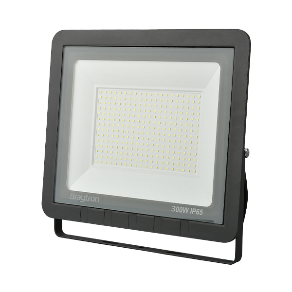 BRY-FLOOD-SD-300W-GRY-4000K-IP65-LED REFLEKTOR BT60-09812