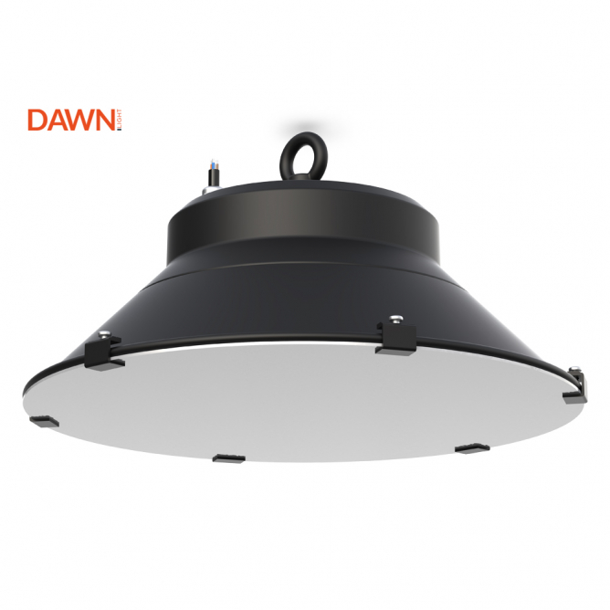 DAWN LED REFLEKTOR RK-HBL80W-02-G16 10400lm 120° IP65 350140