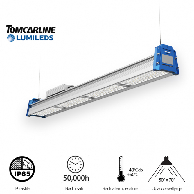 LED REFLEKTOR T31B-150W-4000K-IP65 350103