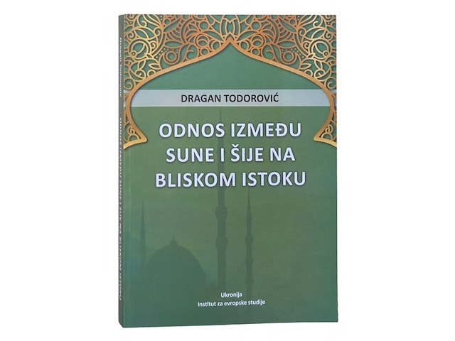 Odnos između sune i šije na Bliskom istoku