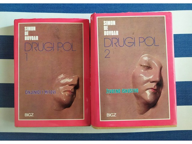 Drugi pol 1 i 2 - Simon de Bovoar