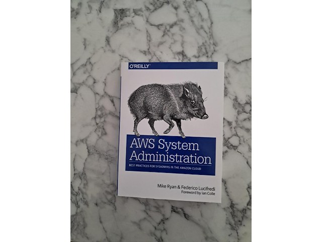 AWS System Administration