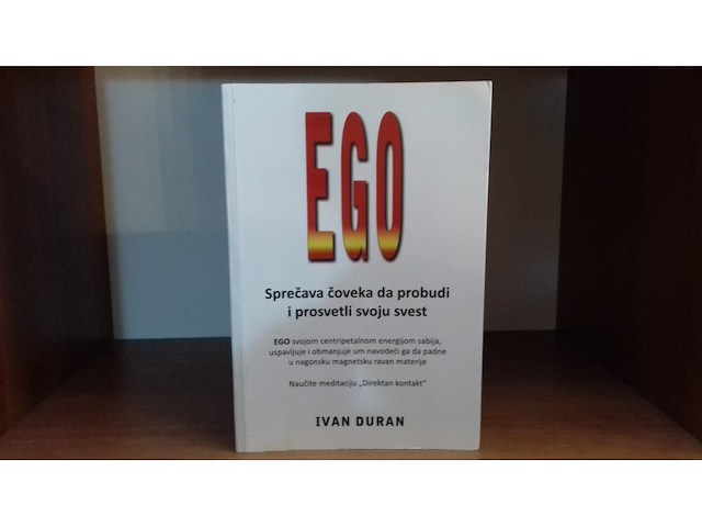 EGO,Ivan Duran