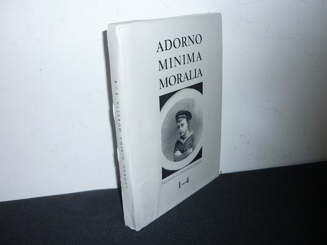 Adorno MINIMA MORALIA