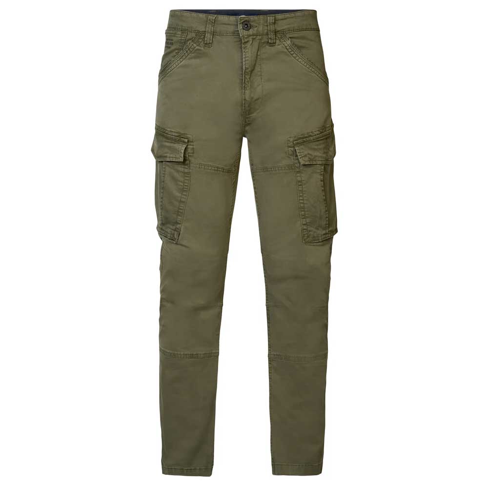 PETROL-MEN NON DENIM CARROT – M-3040-TRO581-6088-GREEN