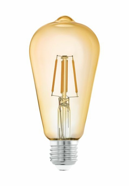 Led filament eglo st64 4w 7085