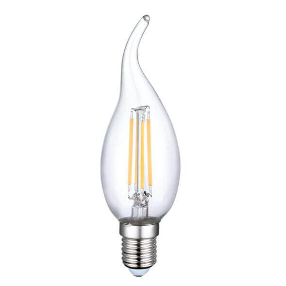 Led filament sveća 4w 8702