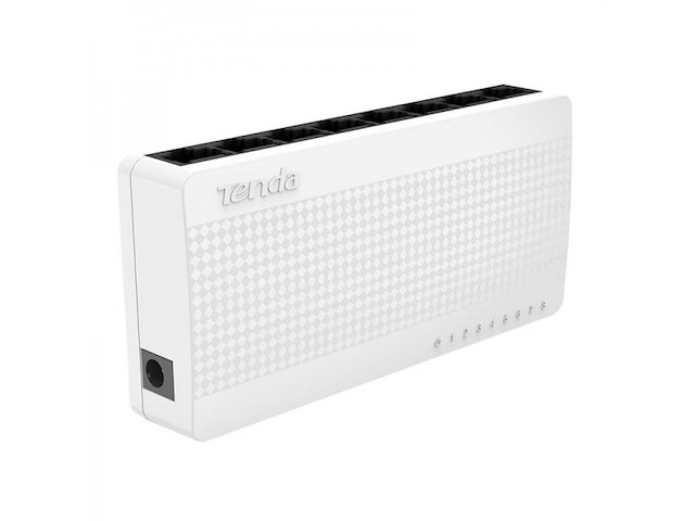 Switch 10/100 8-port Tenda S108